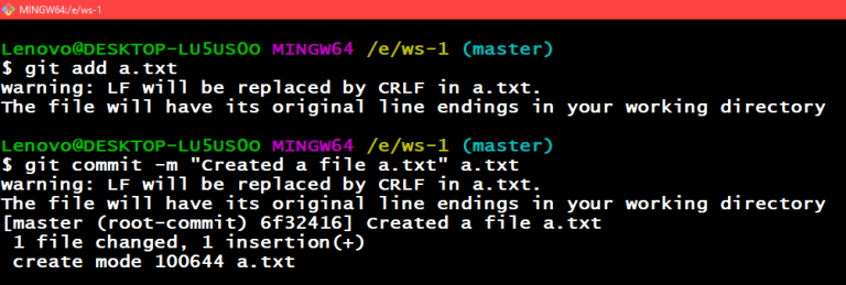 What are git commands and their uses? - DevOps | SRE | DevSecOps