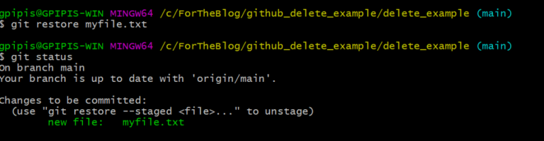 What are git commands and their uses? - DevOps | SRE | DevSecOps
