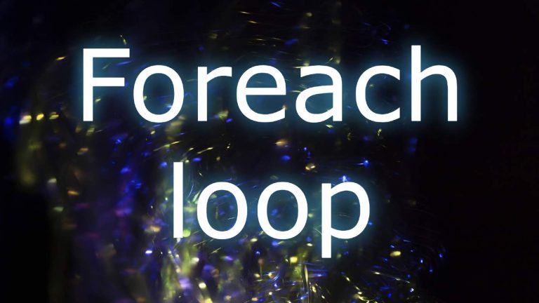 How Can We Create Foreach Loop With A Numeric Array In Php Devops Sre Devsecops