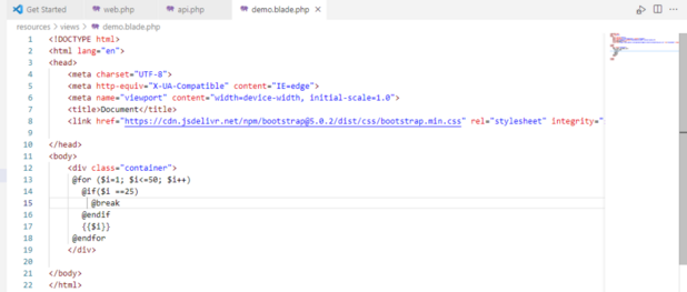 What will you learn from Blade Template in Laravel? - DevOps | SRE | DevSecOps