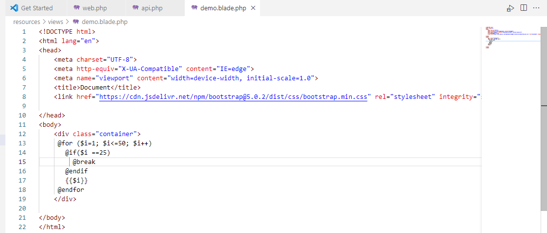 What Will You Learn From Blade Template In Laravel Devops Sre Devsecops