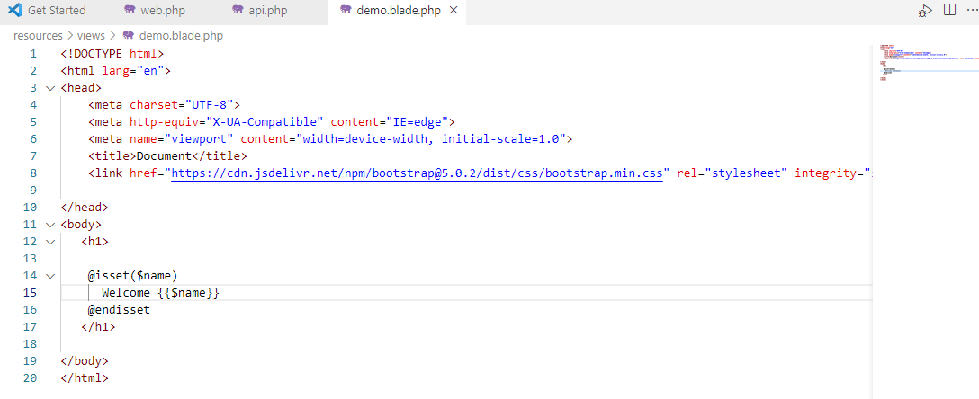 What Will You Learn From Blade Template In Laravel Devops Sre Devsecops