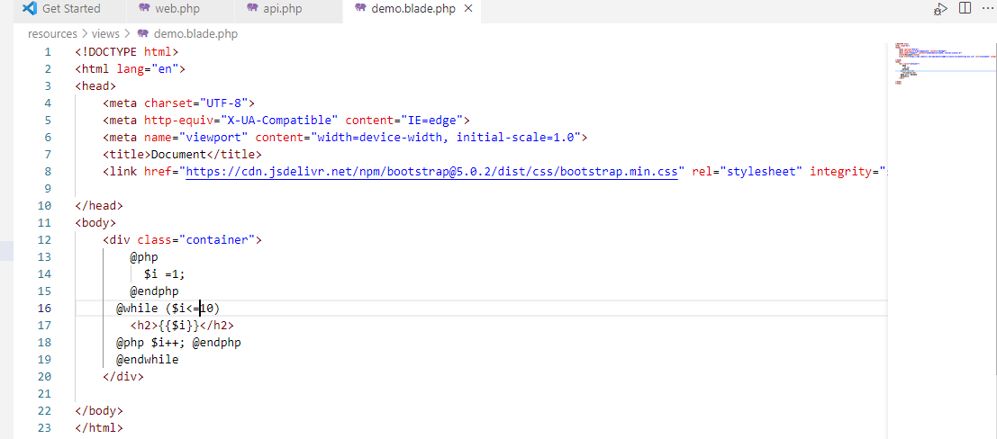 What Will You Learn From Blade Template In Laravel Devops Sre Devsecops
