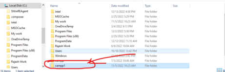 Error: MySQL shut down unexpectedly, How to solve this error on xampp ...
