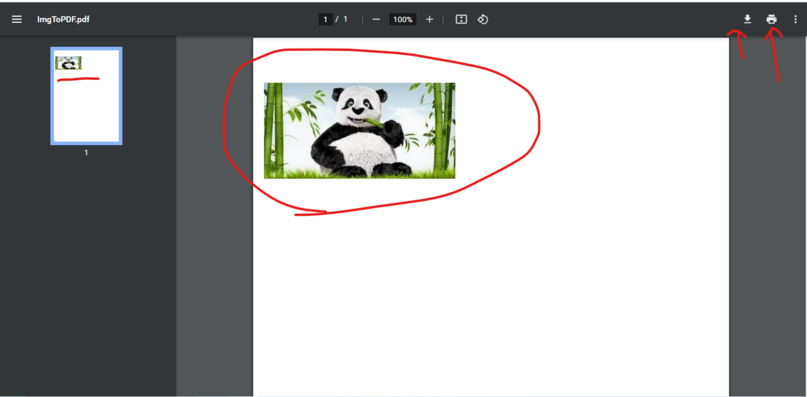 How to transform Images with JPG to PDF Online Tool? - DevOps | SRE ...