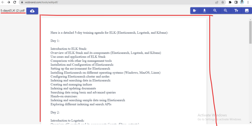 How to make editing easy with EditPDF online tool? - DevOps | SRE | DevSecOps