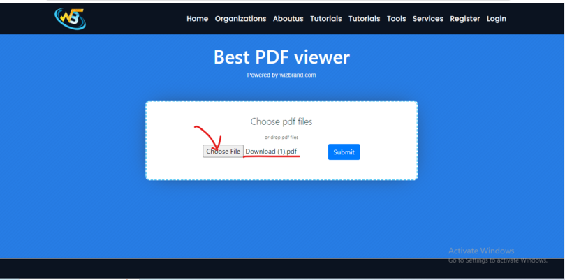 How to enable your Pdf reading with PDFReader online tool? - DevOps | SRE | DevSecOps