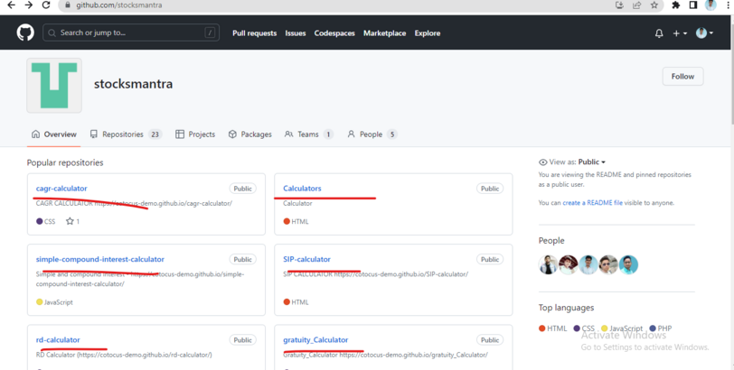 How to Enable GitHub Pages from the Repo? - DevOps | SRE | DevSecOps