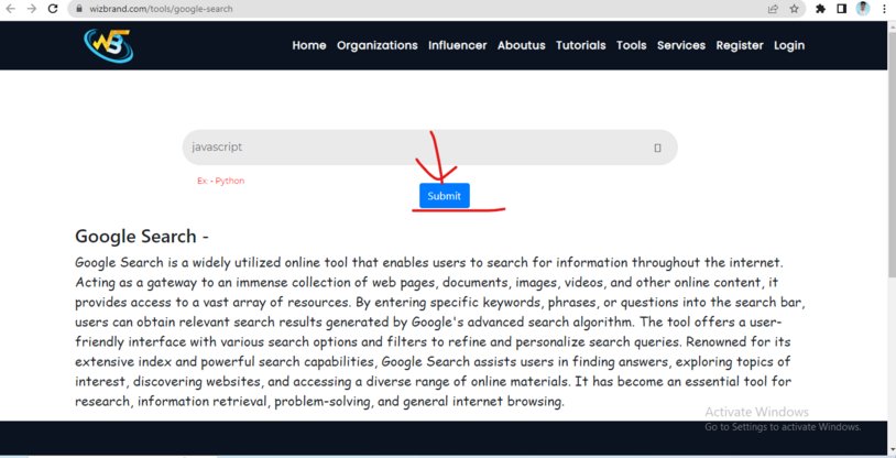 How to get valuable results with Google search Online tool? - DevOps ...