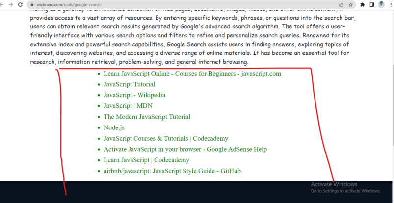 How to get valuable results with Google search Online tool? - DevOps ...