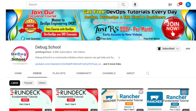 Top Popular YouTube Channel for Software Engineers for FREE Learning ...