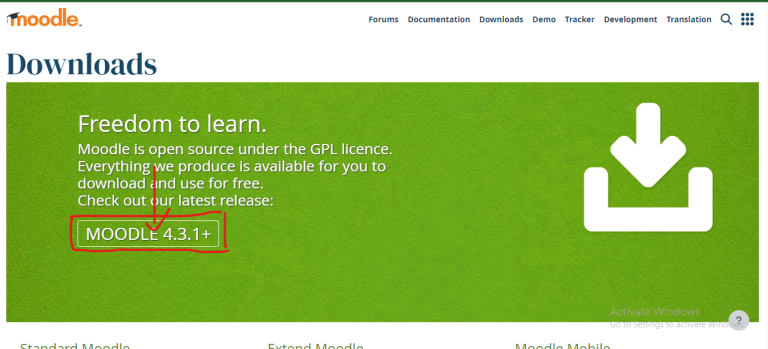 How To Install Moodle On Windows And Run On The Localhost Devops